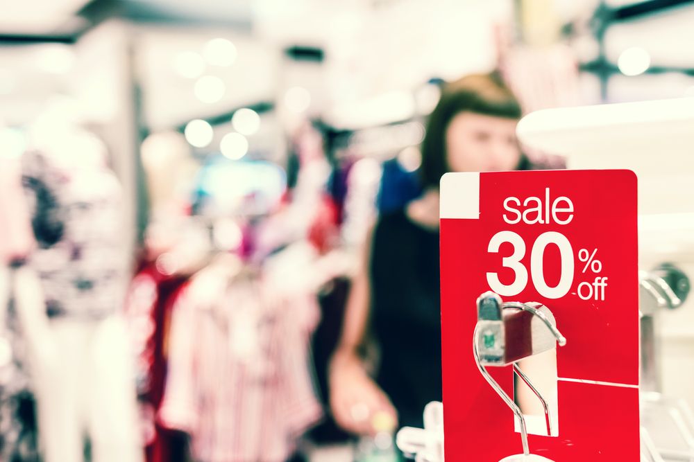 Retail Markdown: What to Know and How to Implement - Dor