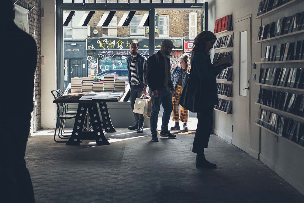 15 Creative and Inspiring Examples of Popup Shops - Dor