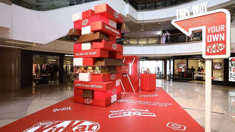 15 Creative and Inspiring Examples of Popup Shops - Dor