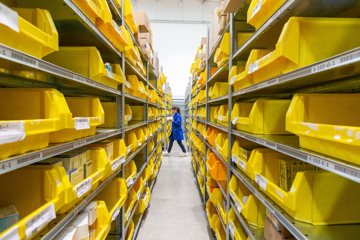 8 Tips to Organize Your Retail Stockroom to Increase Efficiency - Dor