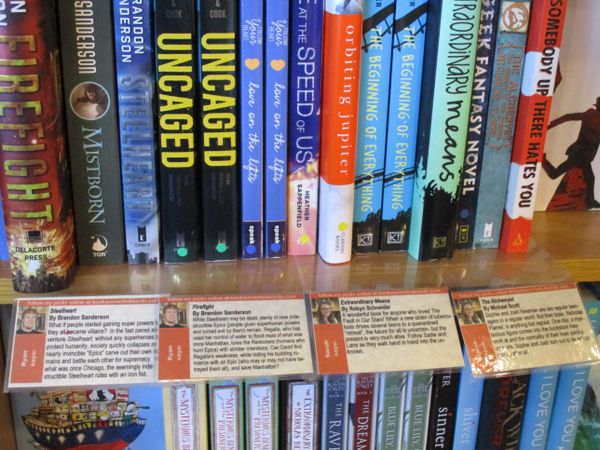 25 Creative Examples of Shelf Talkers for Retail Stores - Dor