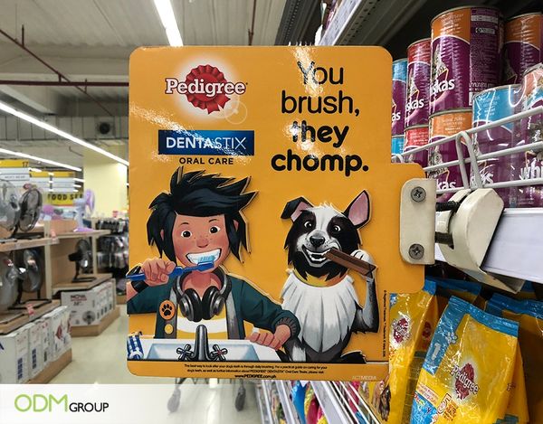 25 Creative Examples of Shelf Talkers for Retail Stores - Dor
